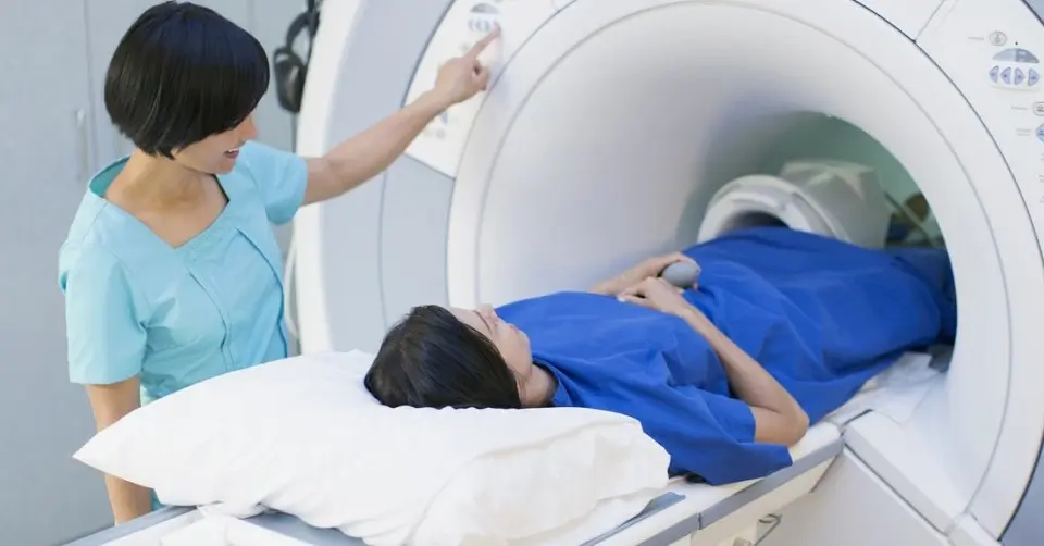 Advanced Wide Bore MRI Scan In Dubai