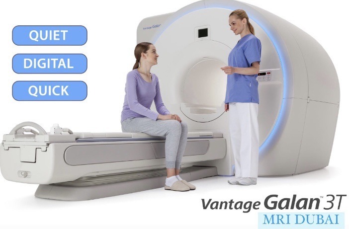 MRI DUBAI - Cutting-Edge Imaging Diagnostic Technology